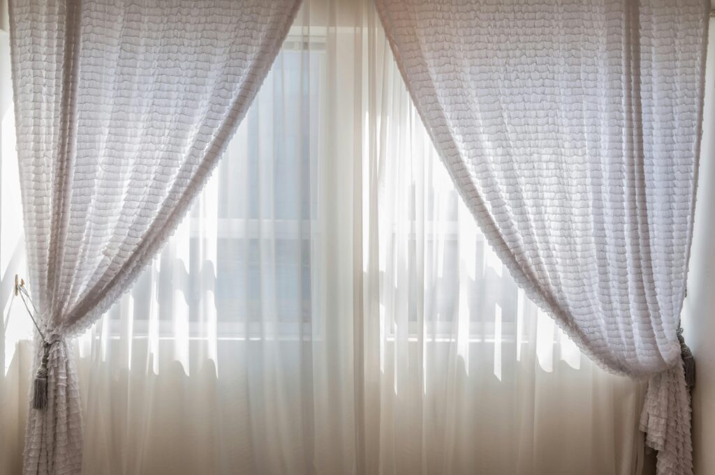 American Style Curtains - Sofa Palace Dubai
